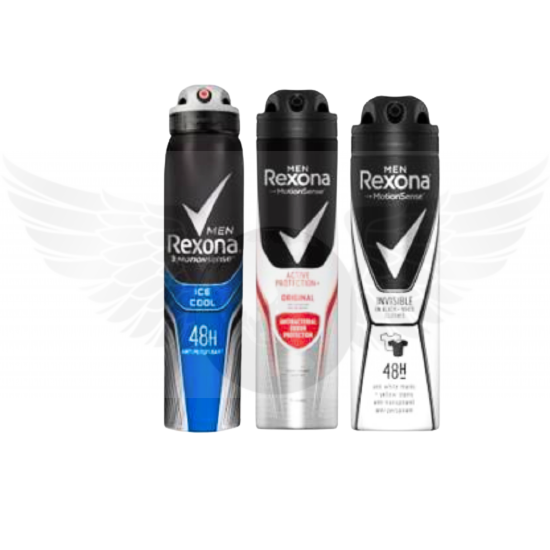 Rexona Deodorant Spray Women - CV. Anugerah Nian Gemilang