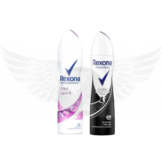 Rexona Deodorant Spray Women - CV. Anugerah Nian Gemilang