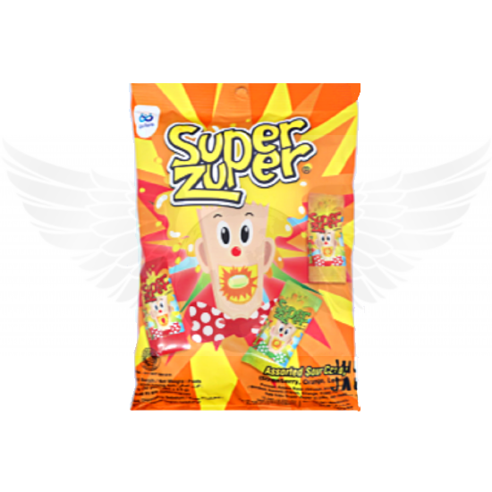 Super Zuper Hard Candy - CV. Anugerah Nian Gemilang