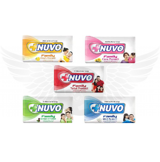Nuvo Family Bar Soap - CV. Anugerah Nian Gemilang