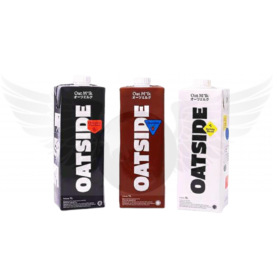 Oat Milk Oatside - CV. Anugerah Nian Gemilang