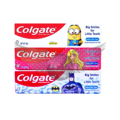 Colgate Toothpaste Kids - CV. Anugerah Nian Gemilang