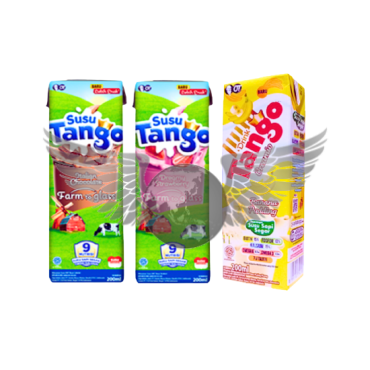Tango Milk UHT - CV. Anugerah Nian Gemilang