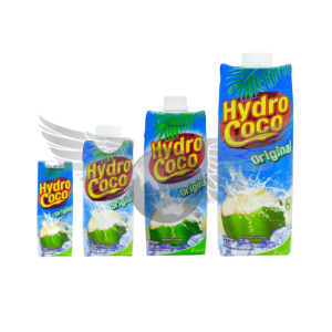 Hydro Coco Drink Coconut Water - CV. Anugerah Nian Gemilang