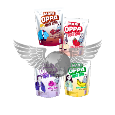 Mari Oppa Powder Drink - CV. Anugerah Nian Gemilang