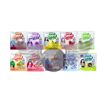 Mari Oppa Powder Drink - CV. Anugerah Nian Gemilang