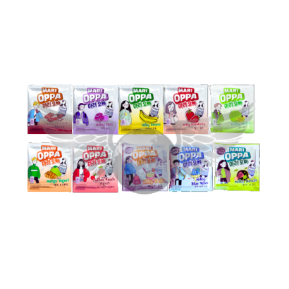 Mari Oppa Powder Drink - CV. Anugerah Nian Gemilang