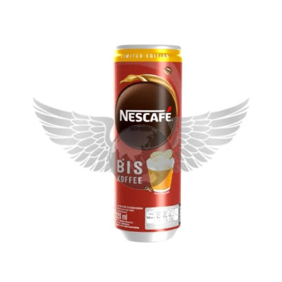Nescafe Ready To Drink (RTD) Bis Koffee 220ml - CV. Anugerah Nian Gemilang