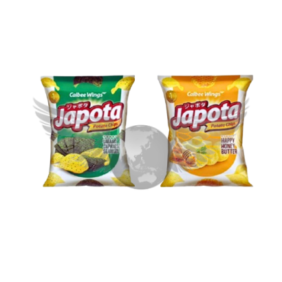 Japota Potato Chips - CV. Anugerah Nian Gemilang