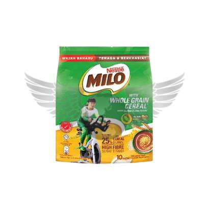 Nestle Milo Activ-Go Whole Grain Cereal (Stickpack) - CV. Anugerah Nian ...