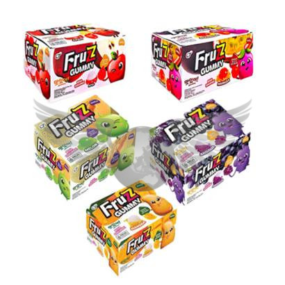 Fruzz Gummy Candy - CV. Anugerah Nian Gemilang